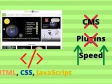 How To Create A Website Using Html Css And Javascript Step By Step