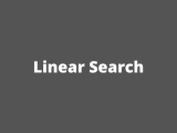 Linear Search Or Sequential Search In Python Coderz Py