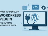How To Develop Wordpress Plugin The Ultimate Beginner S Guide