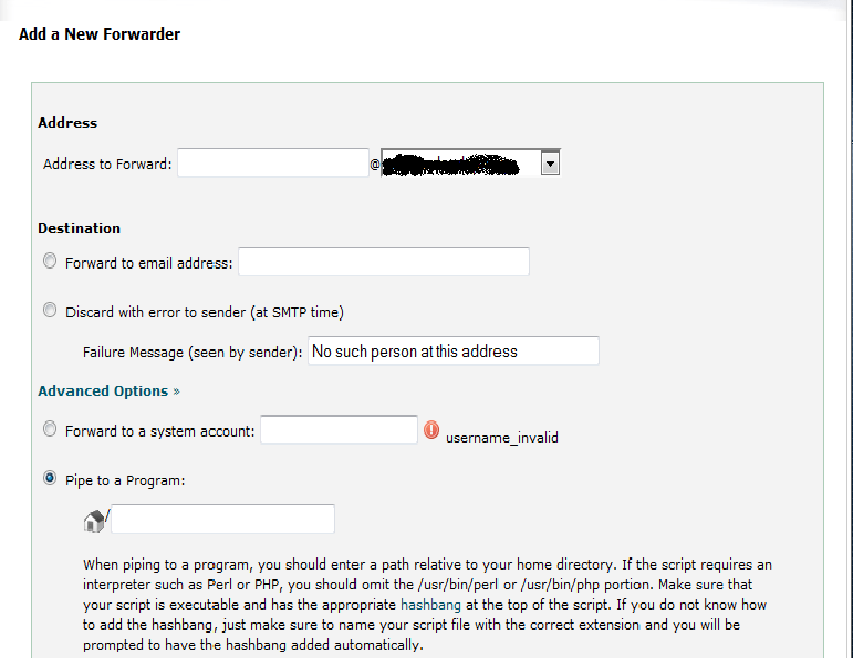 Pipe Email To PHP Tutorial - CodeSamplez