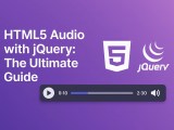 Html5 Audio With Jquery The Ultimate Guide Codesamplez