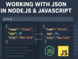 Json With Node Js A Complete Guide Codesamplez