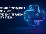 Python Generators Explained Efficient Iteration With Yield