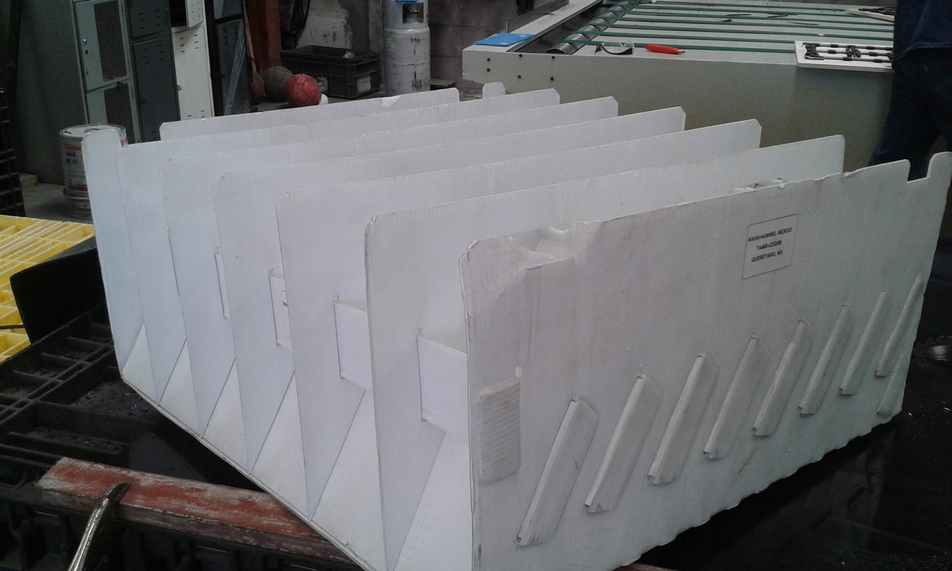 Empaque Automotriz - Codesan