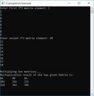 21 Matrix Multiplication Calculator With Variables Images CNN News