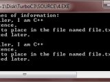 C File Handling