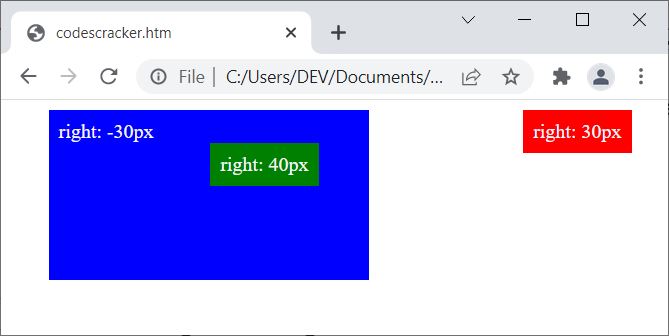Css Right Property I2tutorials - Best City Backgrounds in 8K