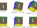 Css Transform Rotate3d