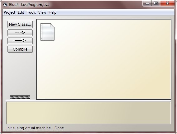 Bluej Program Bingermondo - Download High Quality Sunset Illustration | HD