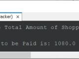 Java Program To Calculate Discount And Price To Paid
