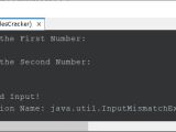 Java Program For Addition Subtraction Multiplication And Division