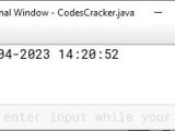 Java Date And Time