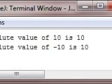 Java Ternary Or Conditional Operator