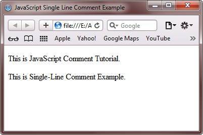 Javascript Comments Javascript Single Line Comments Javascript - Mountain Photo Collection - 8K Quality