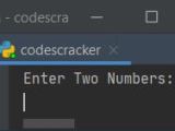 Python Program To Find Largest Of Two Numbers