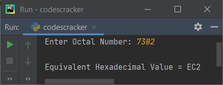 Python Program To Convert An Integer Number To Octal Codevscolor - Amazing 4K Landscape Designs | Free Download