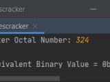 Python Program To Convert Octal To Binary