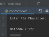 Python Ord Function