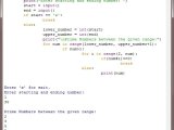 Python Program To Print Prime Numbers