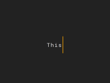 Css Text Typing Animation Effect Code Snippet Codeshack