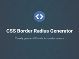 Css Border Radius Generator Free Online Tool