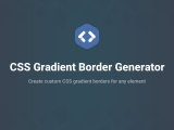 Css Gradient Border Generator Free Online Tool