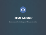 Html Minifier Online Html Minify Tool