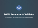 Toml Formatter Validator Free Online Tool