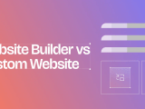 Website Builder Vs Custom Website 10 Key Differences