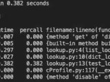 How To Profile Python Code Codesolid 0 1 Documentation