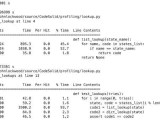 How To Profile Python Code Codesolid 0 1 Documentation