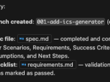 Github Spec Kit Tutorial 03 Specify And Clarify Commands