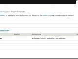Drupal 7 Creating A Module Part 1 Codesteps