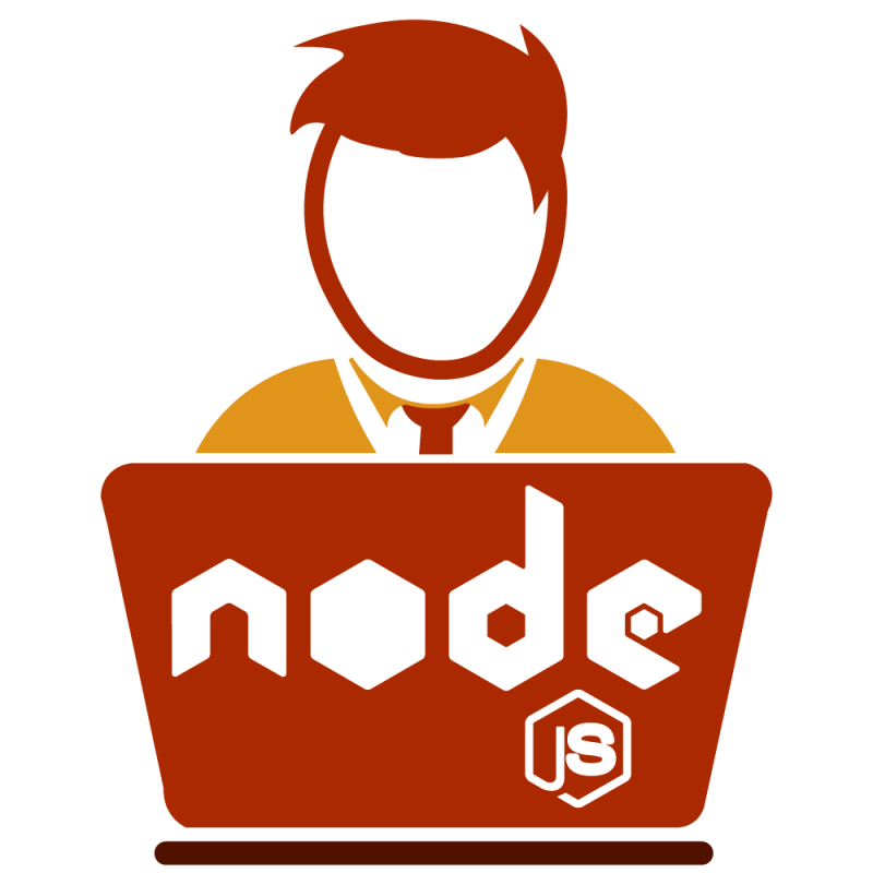 Net Core Developer - Ultra HD Landscape Illustration - 4K