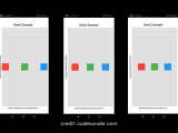 A Complete Flutter Row Column Tutorial With 12 Examples
