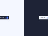 Animated Logout Button Html Css Javascript Project Codetap
