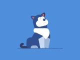 Dog Animation Cute Html Css Javascript Pet Animation Codetap