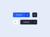 Download Button Animation In Html Css Stylish Interactive Button