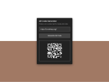 Qr Code Generator Html Css Js Online Qr Tool Codetap