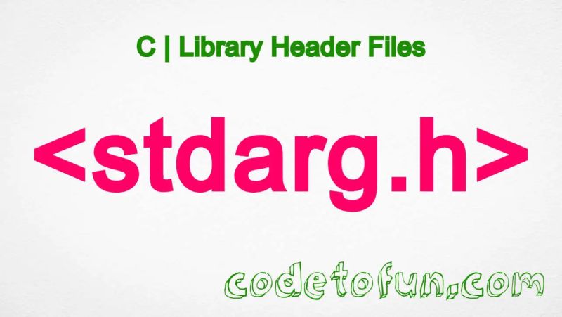 C Tutorial Blogs | CodeToFun