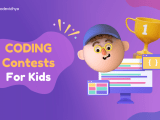 Coding Contests For Kids Codevidhya