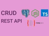 Node Js Express Typeorm Postgresql Crud Rest Api 2026
