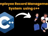 Employee Management System Using C With Source Code Codewithcurious