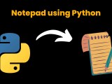 Make Notepad Using Python Tkinter Codewithcurious