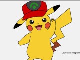Drawing Pikachu Using Python With Source Code Codewithcurious
