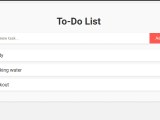 Task Manager Using Html Css Javascript With Source Code