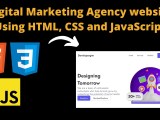 Travel Planner Website Using Html Css And Javascript With Source Code