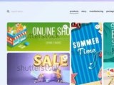 10 Ecommerce Pages Using Html Css Js Codewithcurious