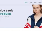 10 Ecommerce Pages Using Html Css Js Codewithcurious