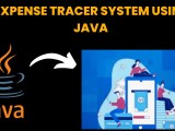 Expense Tracker In Java Codewithcurious